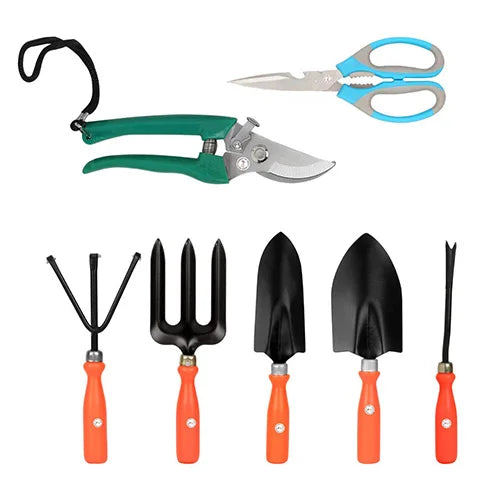 10 Must-Have Garden Tools for Every Green Thumb – Your Ultimate Guide ...