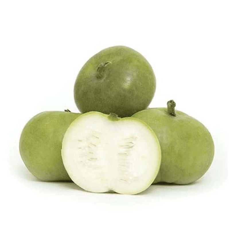 Buy Apple gourd Desi Seeds / Tinda Vegetable Seeds | Sam's Garden ...