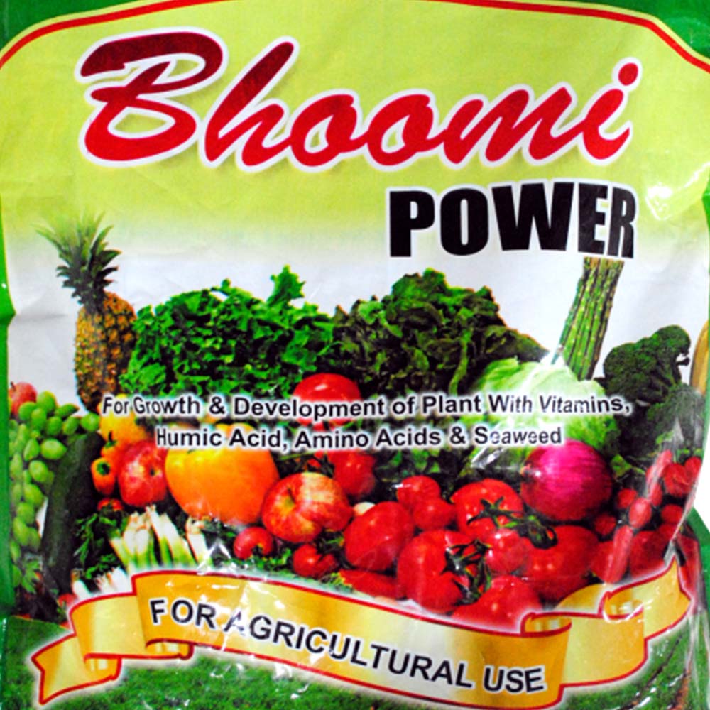 Buy Bhoom Power (Organic Fertilizers) | Sam's Garden – Sams Garden Store